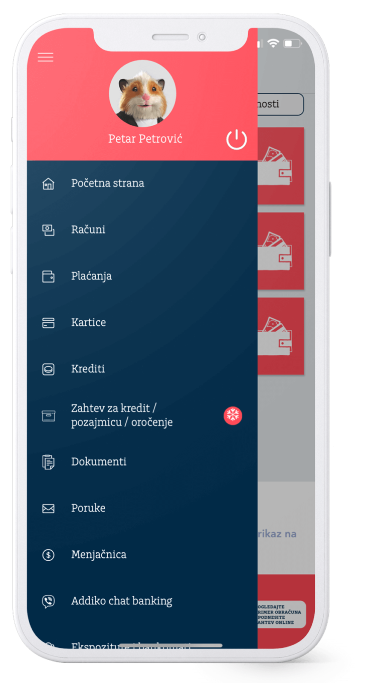 Zakazivanje sastanaka - Addiko Bank Srbija