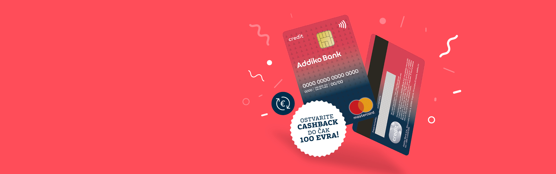 Mastercard kreditna kartica - Addiko Bank Srbija