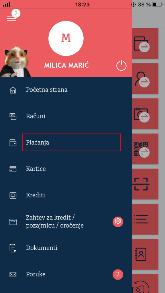 Addiko Mobile mobilno bankarstvo - Addiko Bank Srbija